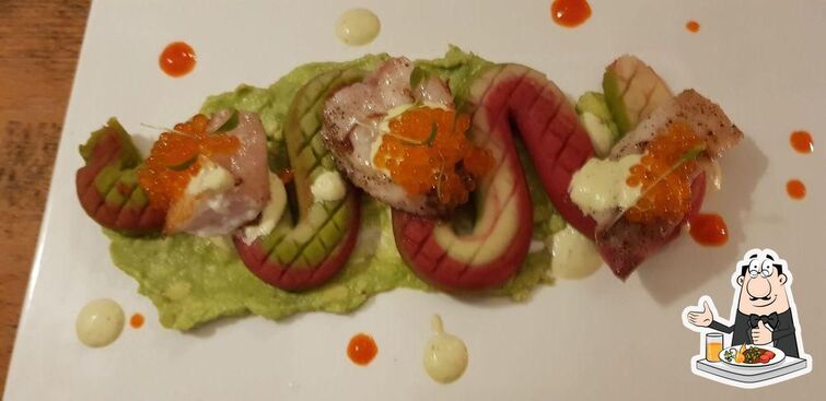 Tupac Berlin restaurant, Berlin - Restaurant menu and reviews