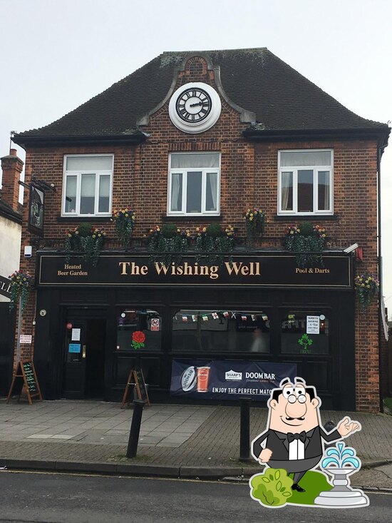 Wishing Well Chingford, London - Restaurant menu, prices and reviews