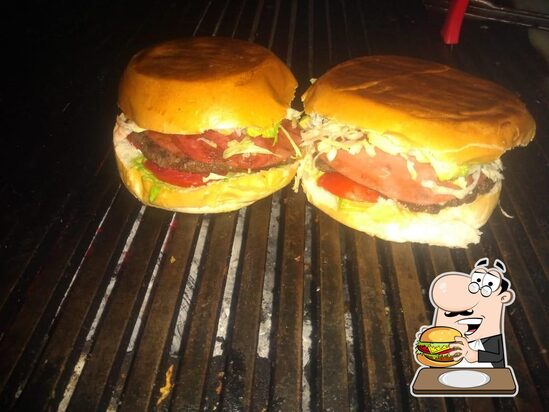 Martín Burger restaurant, Guadalupe - Restaurant reviews