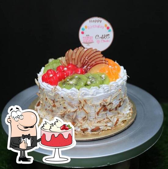 CAKE 'O' CLOCKS - BEST BAKERY, DESIGNER CAKE SHOP IN DWARKA WITH FREE ...
