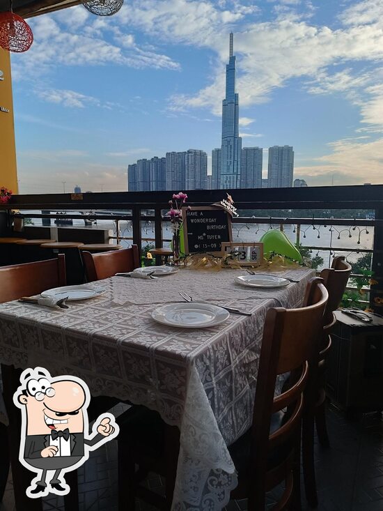 River View Restaurant and Coffee, Ho Chi Minh City - Restaurant menu ...