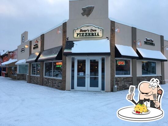 Bear's Den Pizzeria, Grayling - Restaurant menu, prices and reviews