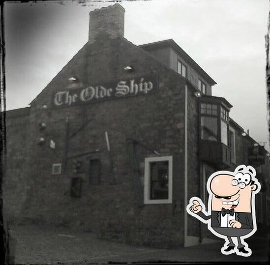 Menu at The Olde Ship Inn pub & bar, Seahouses