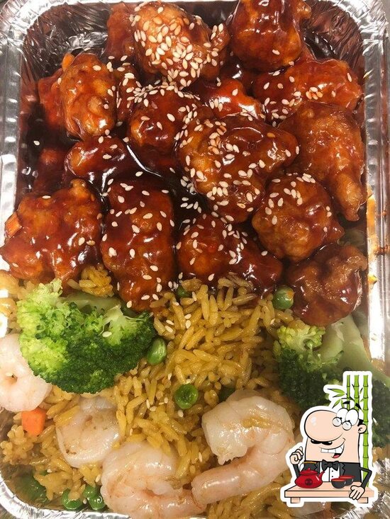 Carta del restaurante China Wok, Memphis, N Germantown Pkwy Suite 110