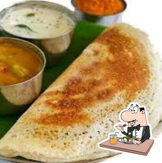 Ganesh Idli Shop, New Delhi - Restaurant menu, prices and reviews