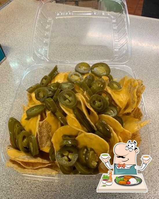 El Rey, Chicago, Central Park - Restaurant menu, prices and reviews