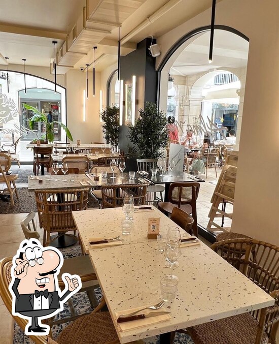Alma Mía Arcachon - Cucina Italiana restaurant, Arcachon - Restaurant ...