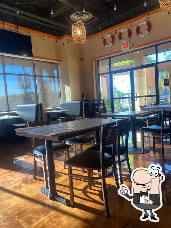 Cravin' Crab Haus, Riverside - Restaurant menu, prices and reviews