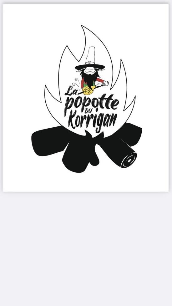 Carta del restaurante la popote du Korrigan (foodtruck), Binic