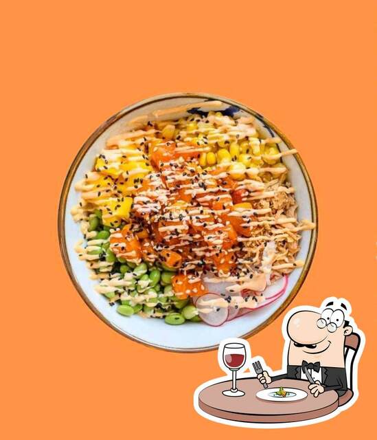 Ke Ola Café Poké Bar, 66 Eddy St in Gatineau - Restaurant reviews