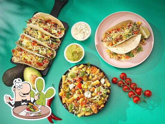 Speisekarte von Taco Mundo Apeldoorn, Apeldoorn