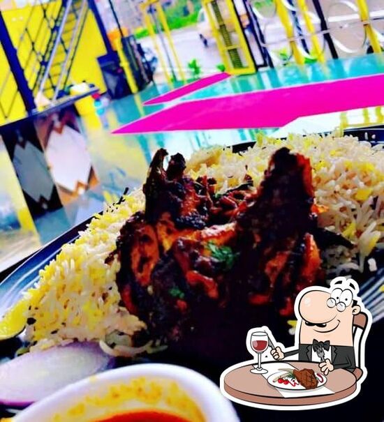 AA Food Hub, Hyderabad - Restaurant menu, prices and reviews