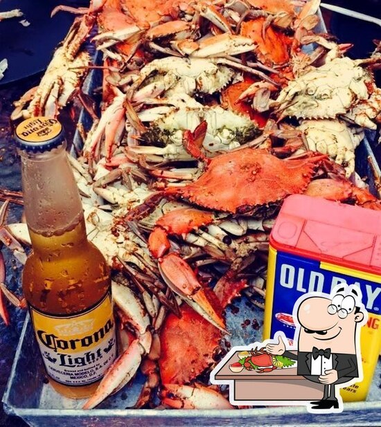 Captain Smith's Seafood, Solomons - Restaurant menu, prices and reviews