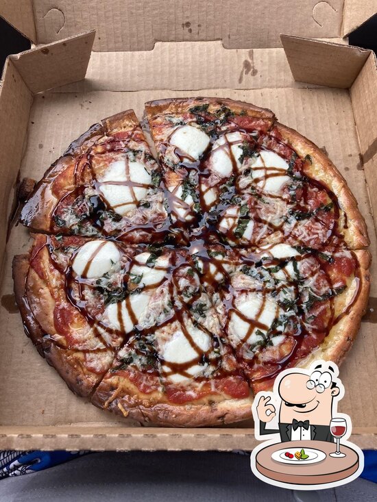 Brush Emporium and Pizzaporium in Brush - Restaurant menu and reviews