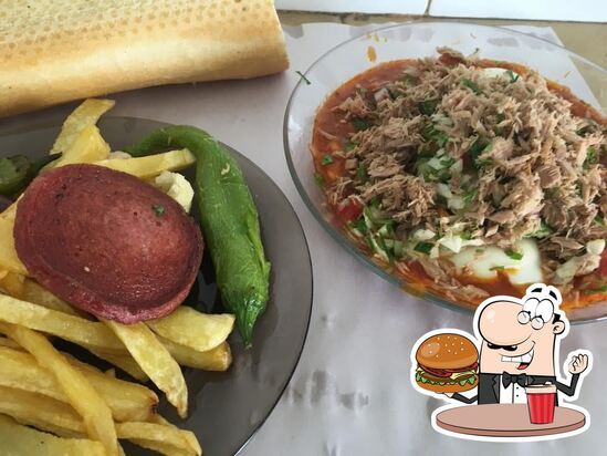 Cassecroute Faiza restaurant, Sfax - Restaurantbewertungen