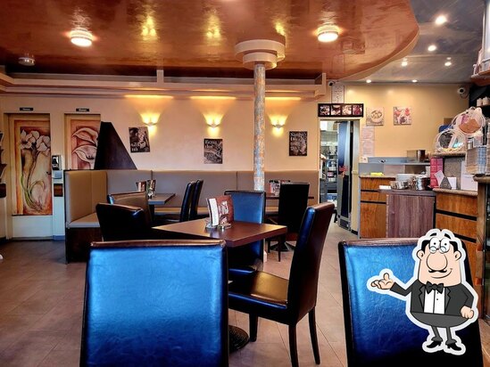 Beqiri Shemsi Eiscafe & Pizzeria Dolce Vita, Rödental - Speisekarte ...