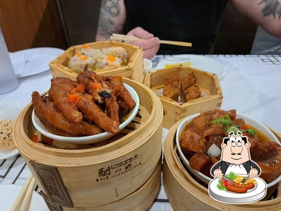 Menu at Everyday Authentic Chinese Cuisine restaurant, East Lansing