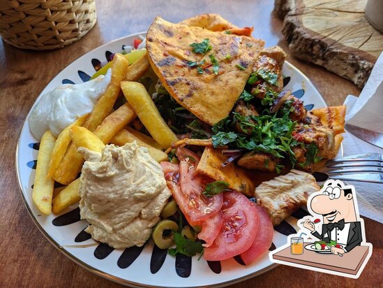 Jamra restaurant, Kraków - Restaurant reviews