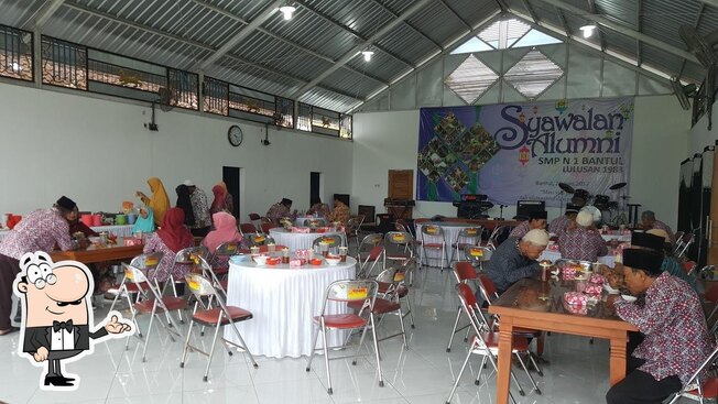 Menu at Kolam Pemancingan Prima restaurant, Bantul