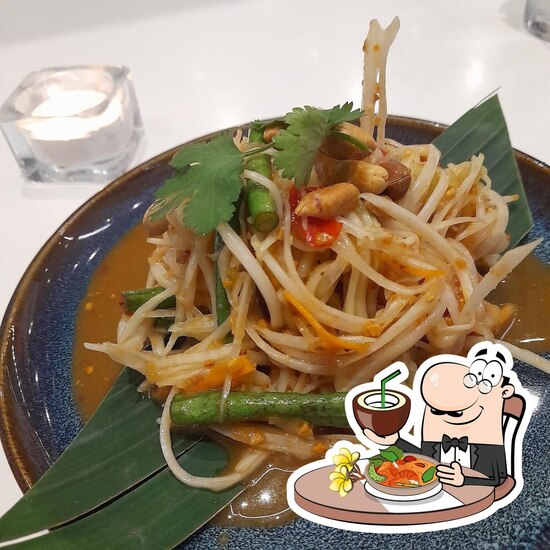 Krapow! BGC, Taguig, Buendia - Restaurant menu, prices and reviews