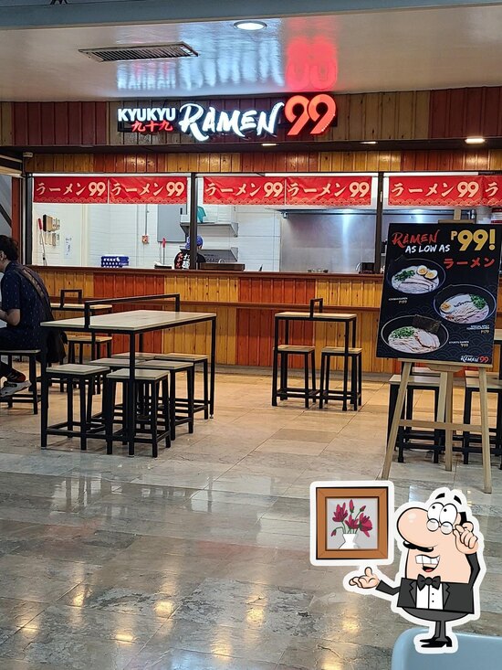 Kyukyu Ramen 99, Quezon City - Restaurant menu, prices and reviews