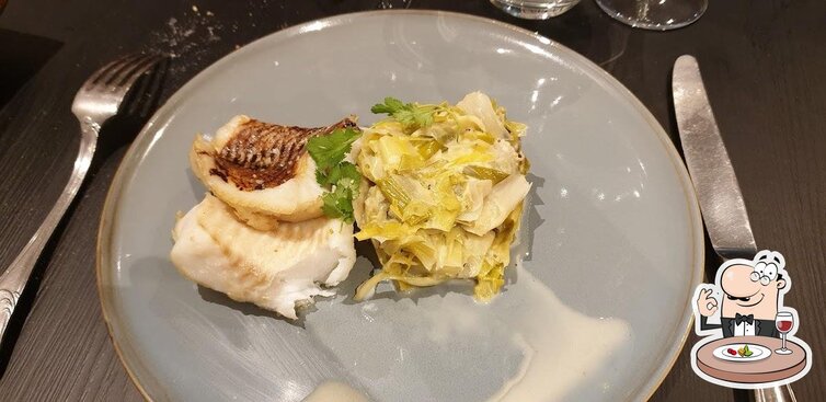 LE COQ & L'ELEPHANT restaurant, Paris - Restaurant menu and reviews