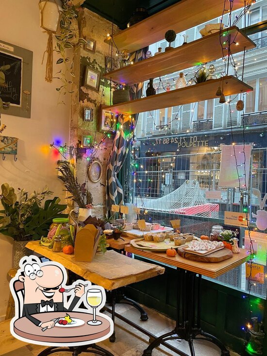 Restaurante La cantine del Sam, Paris - Carta del restaurante y opiniones