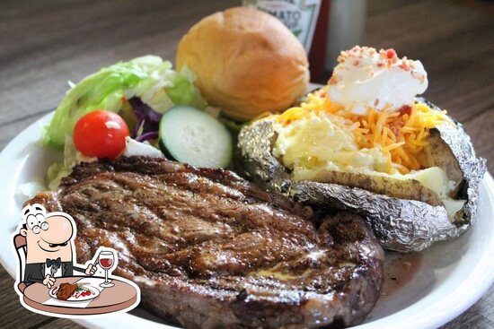 Relay Station Restaurant, 15680 TX-105 in USA - Restaurant menu and reviews