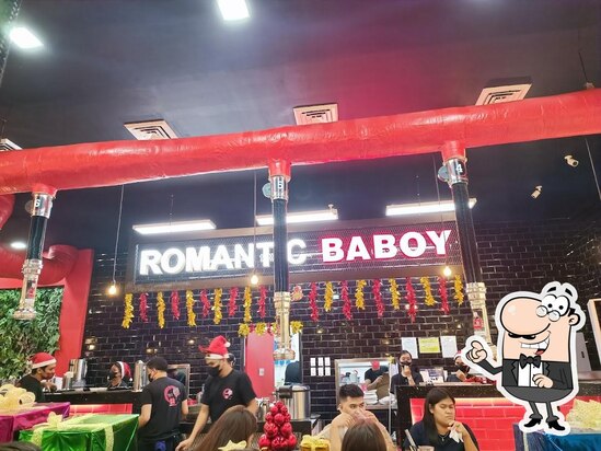 Menu at Romantic Baboy - SM City Santa Rosa restaurant, Santa Rosa
