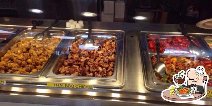 Ruby Thai Kitchen in Tacoma - Restaurant menu and reviews