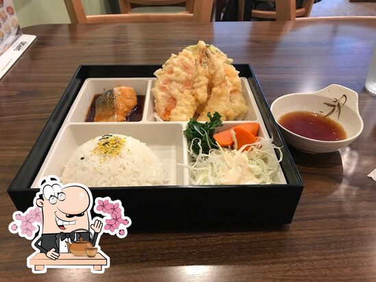 Sakura Japanese Restaurant, Columbia - Restaurant menu, prices and reviews