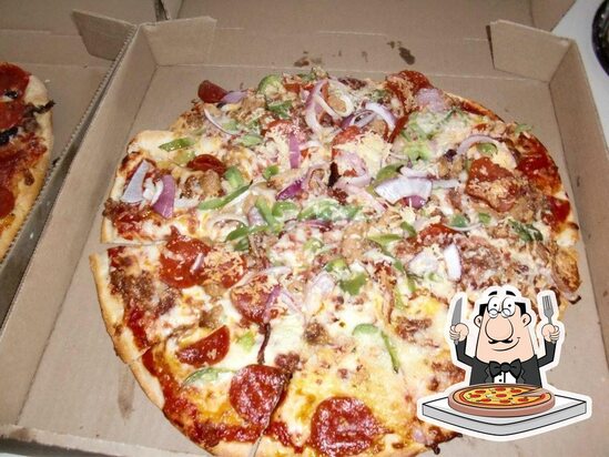 Stagecoach Pizza, 5235 S 6th St in Klamath Falls - Restaurant menu and ...