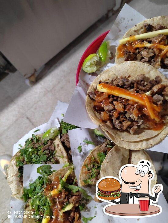 Carta del restaurante TaKos "DON Chayo", Naucalpan del Juárez