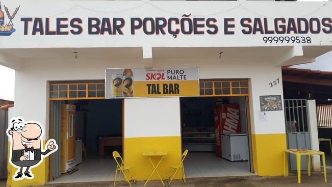 Tales bar, Brasil - Avaliações de restaurantes