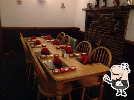 Menu at The Farmers Arms pub & bar, Ruthin