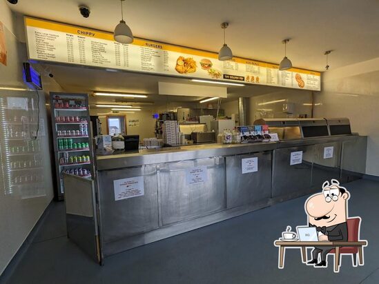 The Golden Fry, Inverness - Restaurant menu, prices and reviews