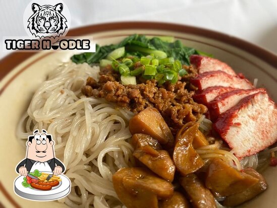 Tiger Noodle Indo restaurant, Curug Sangereng - Restaurant reviews