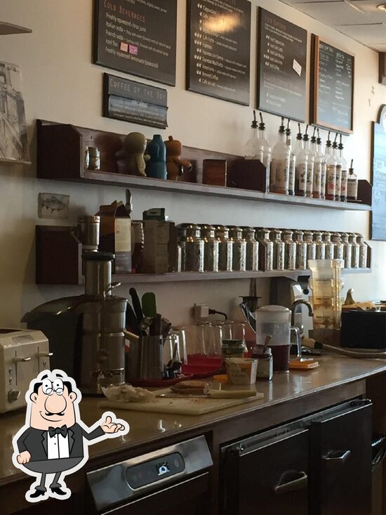 Zoot Coffee, Camden - Restaurant menu, prices and reviews