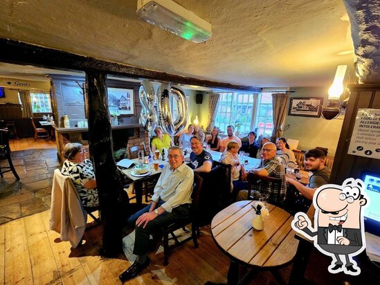 The Pickering Arms, Warrington - Restaurant menu, prices and reviews