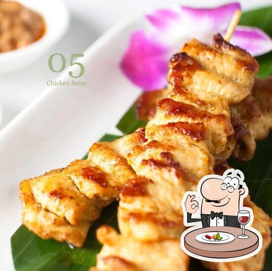 Speisekarte von asiaway vietnamese cuisine, Zürich