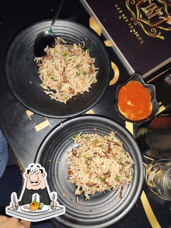 Menu at Get Set Tonight - GST, Mumbai