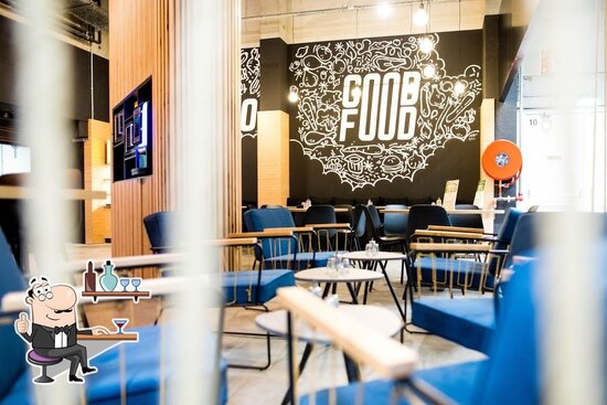 SHAPE Club, Mons - Restaurant menu, prices and reviews