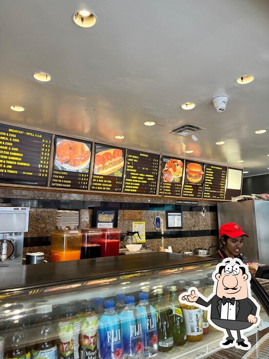 The Burger Shack, Toronto - Restaurant menu, prices and reviews