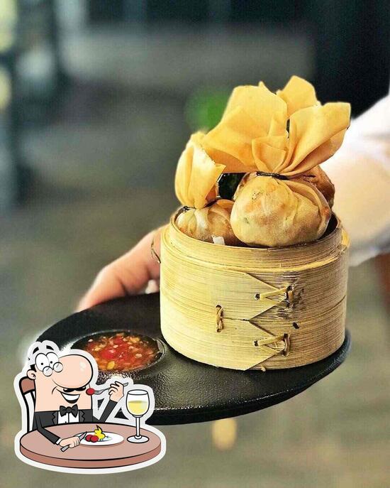 مطعم سانشايا Sanchaya restaurant, Al Jazirah Al Hamra - Restaurant menu ...
