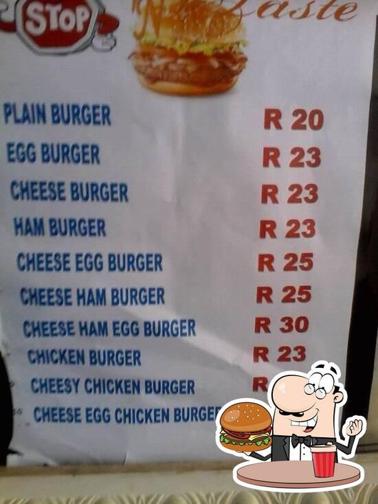stop and taste ekasi food restaurant, Kgabalatsane - Restaurant reviews