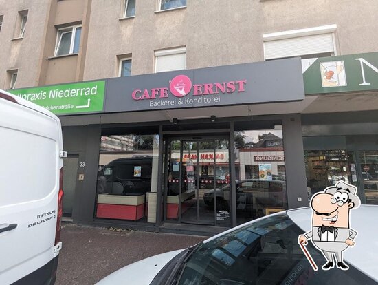 Cafe Ernst, Frankfurt am Main - Speisekarte, Preise und Bewertungen
