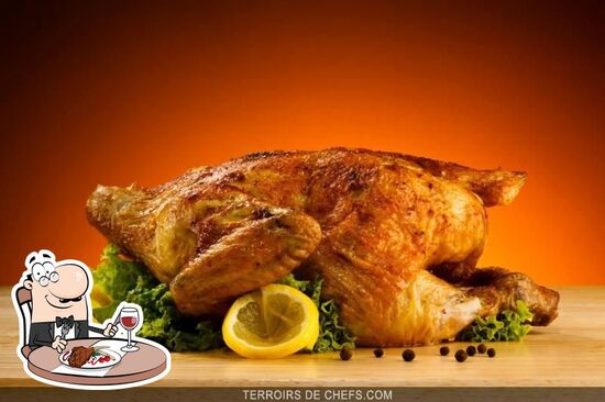 Speisekarte von Chicken King steakhaus, Tunis