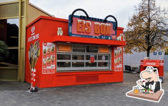 EIS BOX restaurant, Günzburg - Restaurant reviews