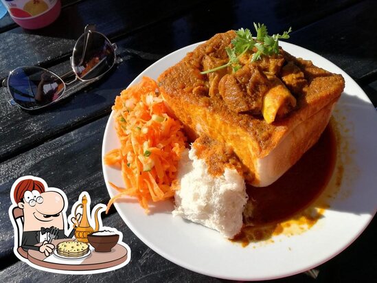 Menu at Hollywoodbets - Springfield Park and Bunny Bar, Durban, 126 ...