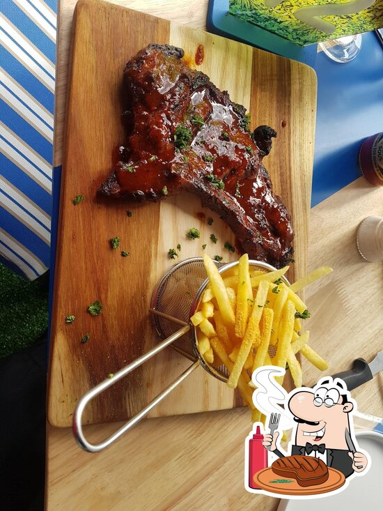 Menu at Housewives Relaxation restaurant, Lenasia